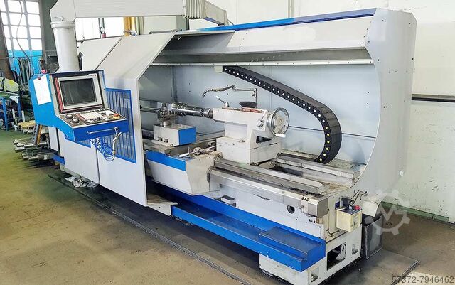 CNC ciklus leta
Jupiter CCR 400
