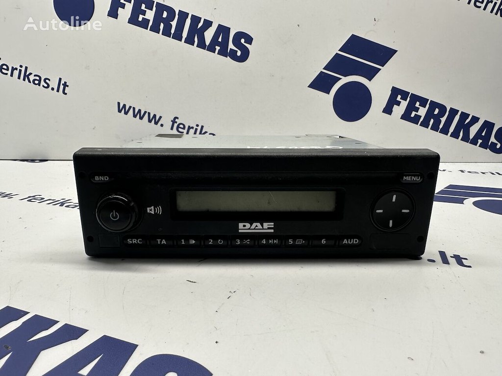 Bosch radio, magnetola 2278095 autoradio za DAF XF 106 tegljača