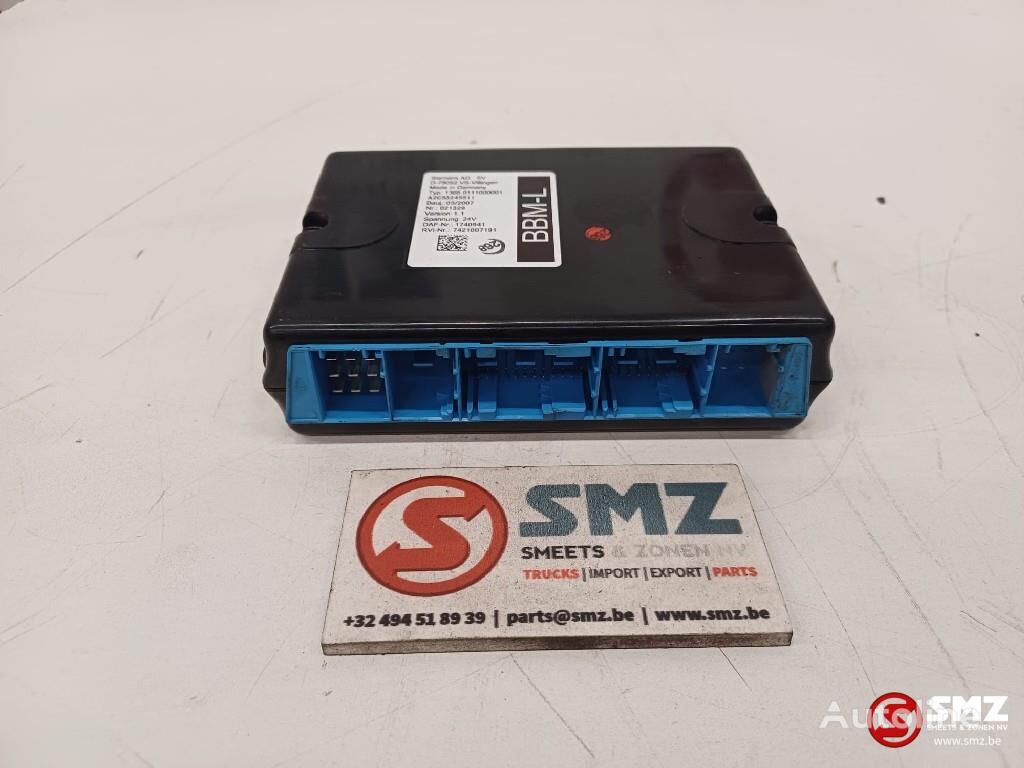 DAF Occ ECU BBM-L regeleenheid 1740941 upravljačka jedinica za kamiona