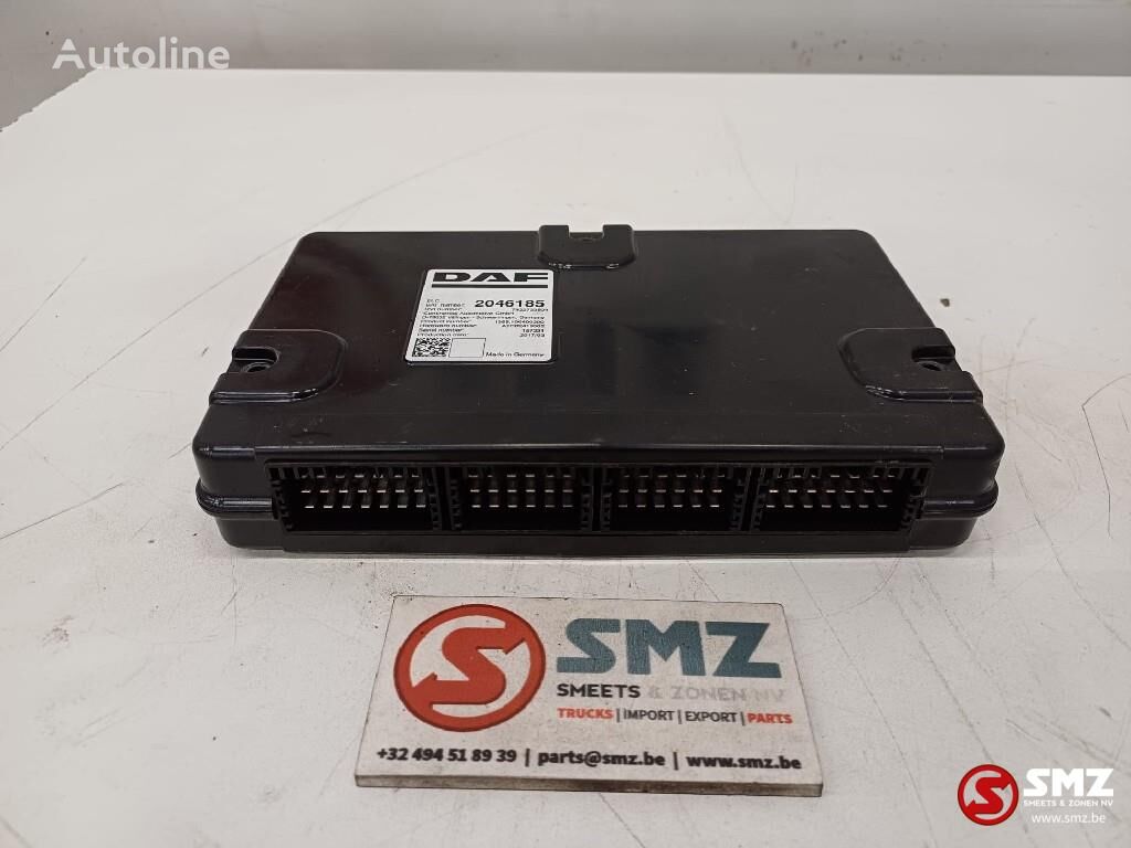 DAF Occ ECU ELC regeleenheid 2046185 upravljačka jedinica za kamiona