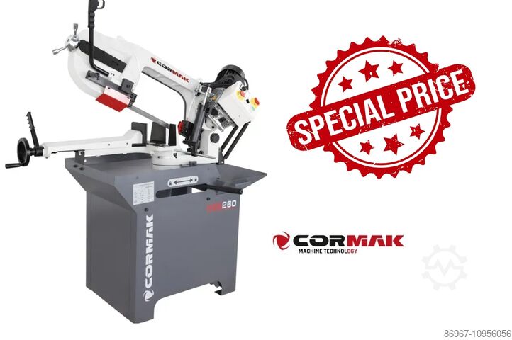 Rezač opsega
CORMAK HBS260