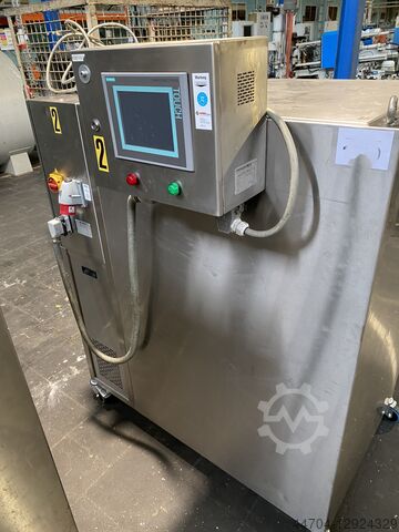 Vakuumski sistem
FONDAREX Highvac Progress 200/25