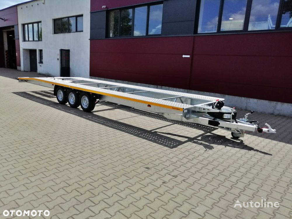 Nova Besttrailers LONG (Indiana) prikolica autotransportera