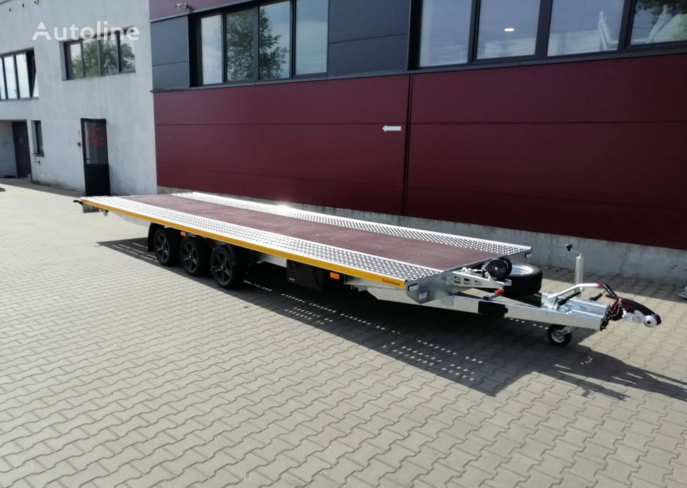 Nova Besttrailers WARIOR (Mars) prikolica autotransportera