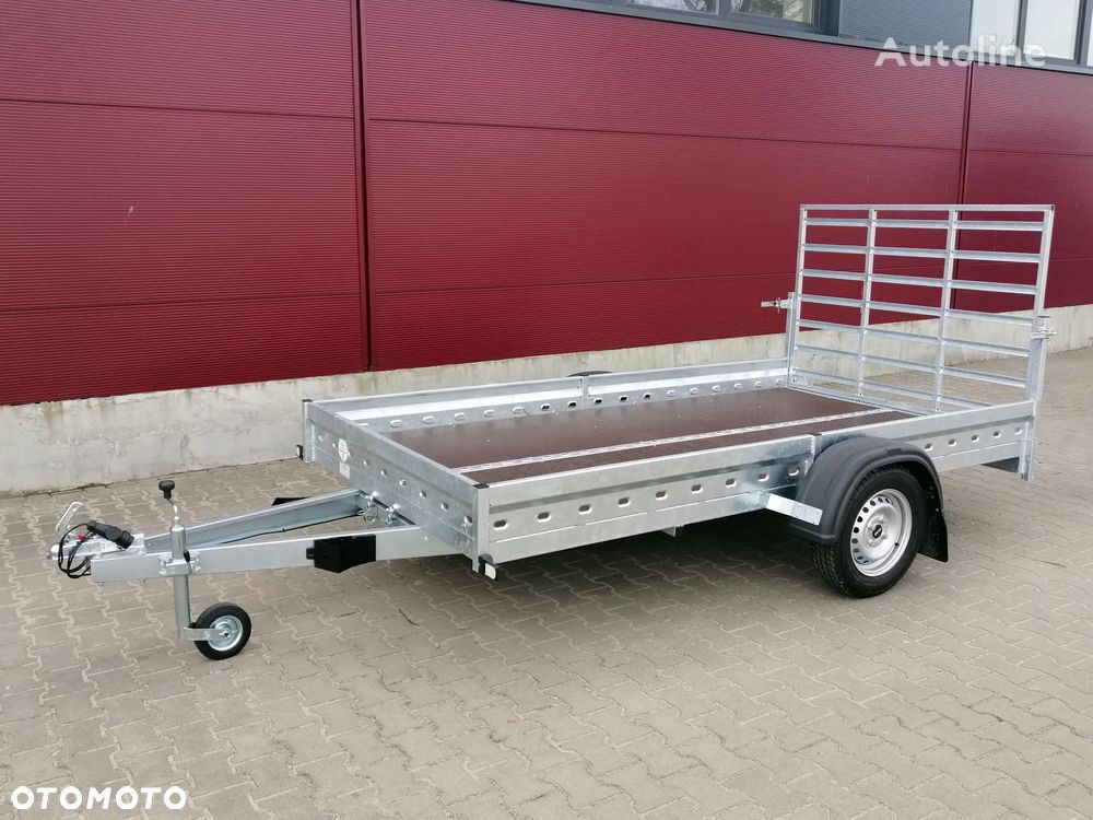 Nova Besttrailers QUAD BOP prikolica za građevinske strojeve