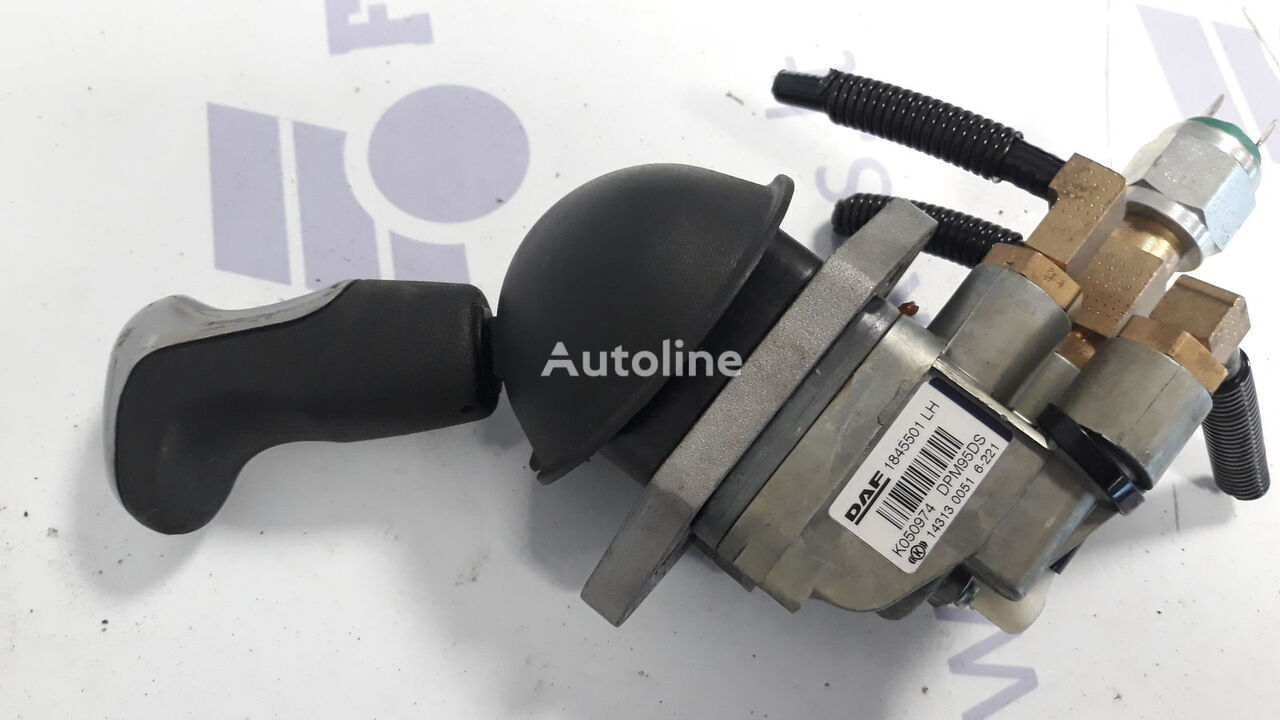 DAF Brake valve 1845501 glavni kocioni ventil za DAF XF 106 tegljača