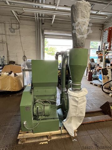 Granulator sa ciklonom
Rapid 2048