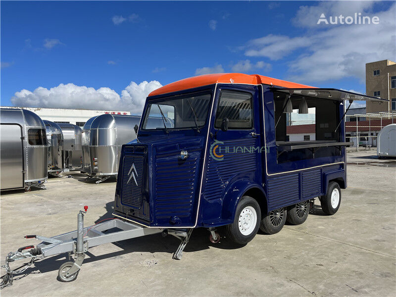 Nova Huanmai Citroen Food Truck,Food Trailer prikolica kiosk