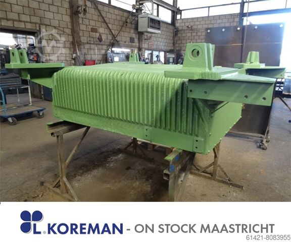 Krupp Electro Magnetni blok