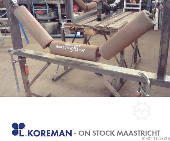 SUSPENDOVANI IDLERS (bb 1200mm)