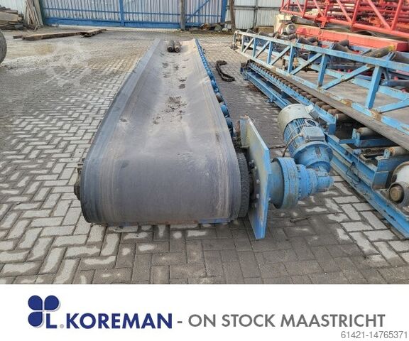 Dosing Belt Conveyor Kleemann