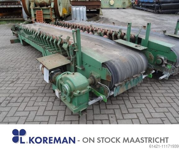 Dosing Belt Conveyor Kleemann