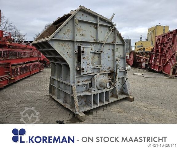 Percussion Mill Kleemann SHB12