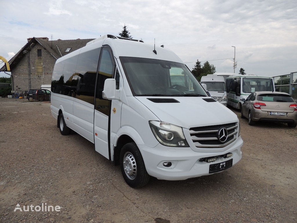 Mercedes-Benz SPRINTER 519 turistički autobus