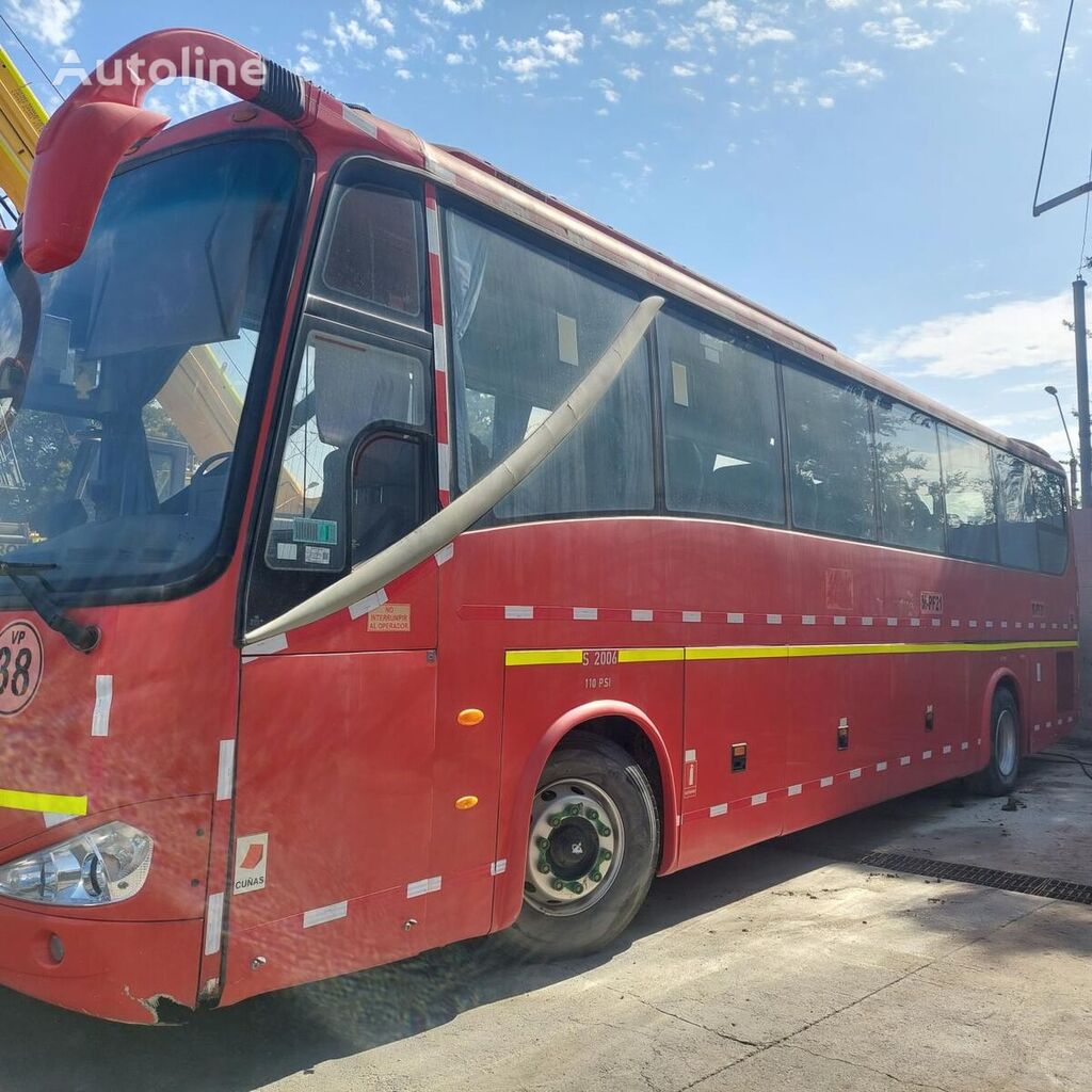 King Long XMQ6127Y turistički autobus