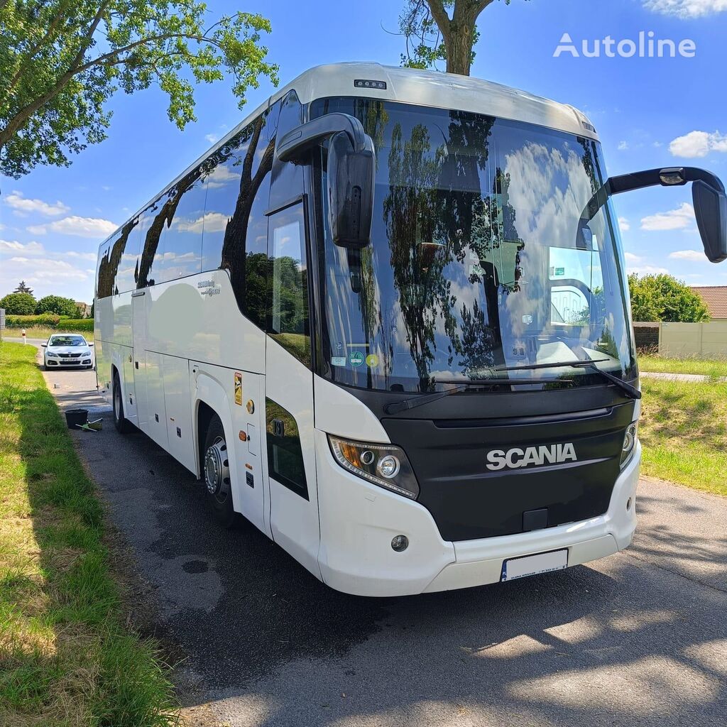 Scania Touring Higer turistički autobus