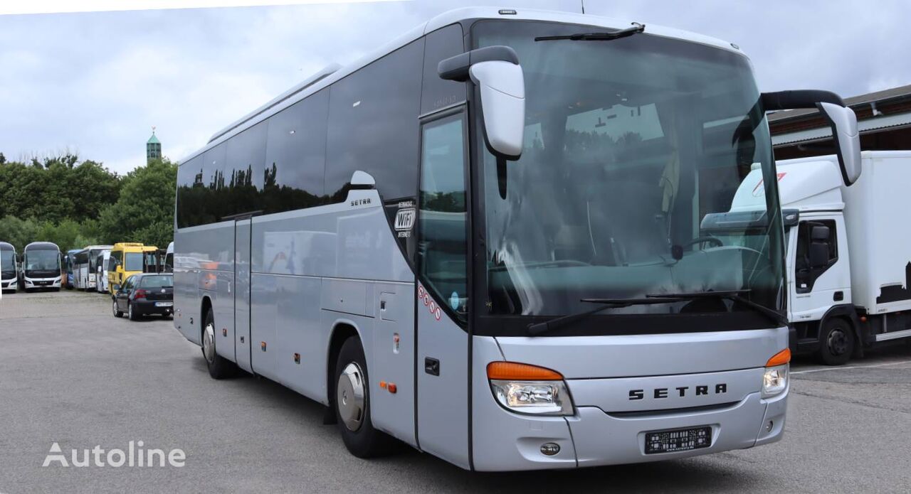 Setra 415 GT-HD*52 Sitze*Euro5*WC*Tourismo*Travego*TV turistički autobus