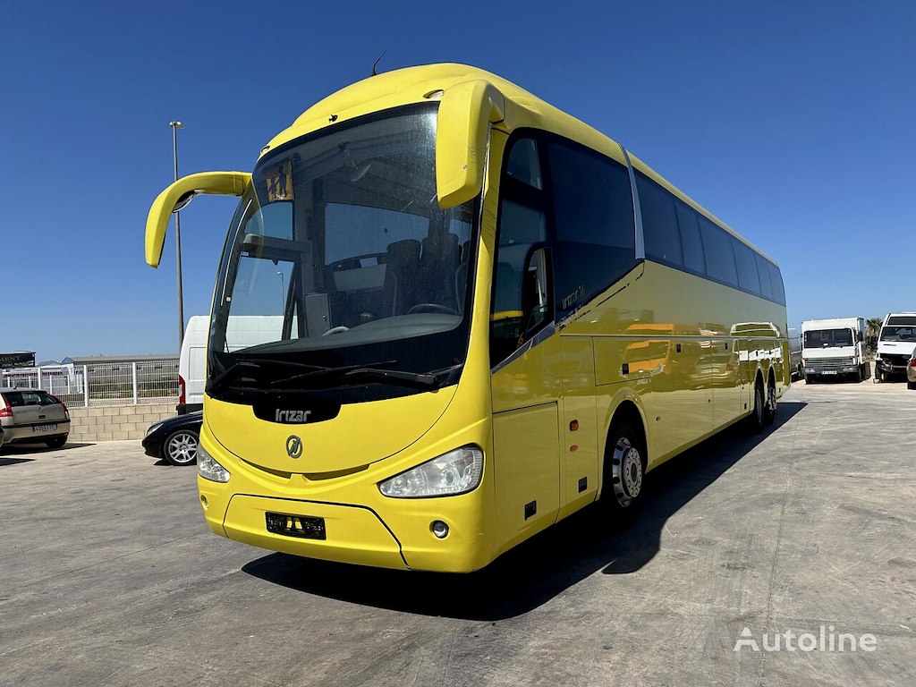 Irizar I6 DAF turistički autobus