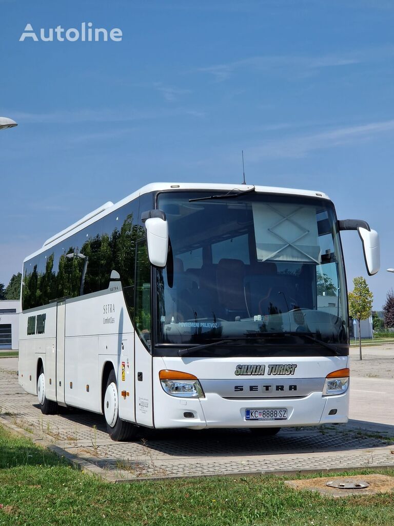 Setra S415 GT-HD turistički autobus