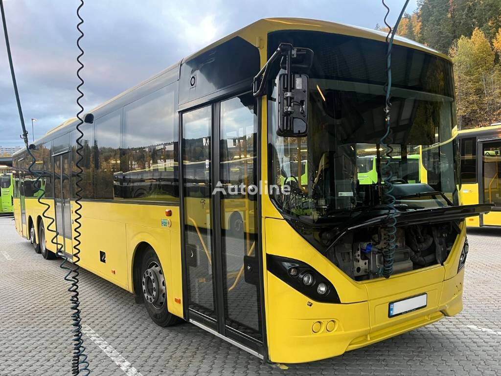 Volvo 8900 prigradski autobus