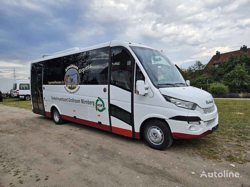 IVECO Semiurbano, Model 2016, Telma, 2XKlima, New engine, 33 seats! prigradski autobus