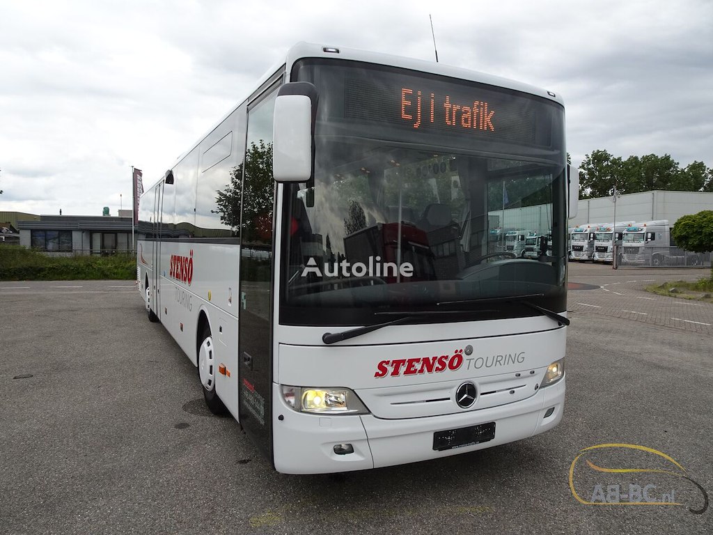 Mercedes-Benz Integro M, 53 Seats + Lift, EURO 6 prigradski autobus