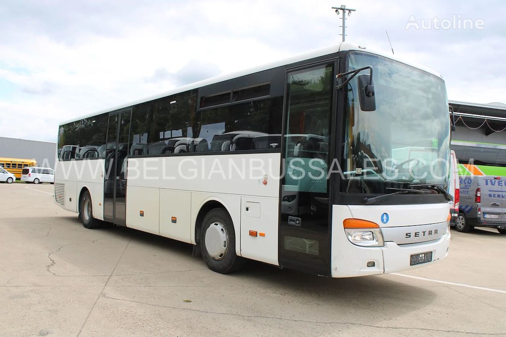 Setra S 415 UL Business prigradski autobus