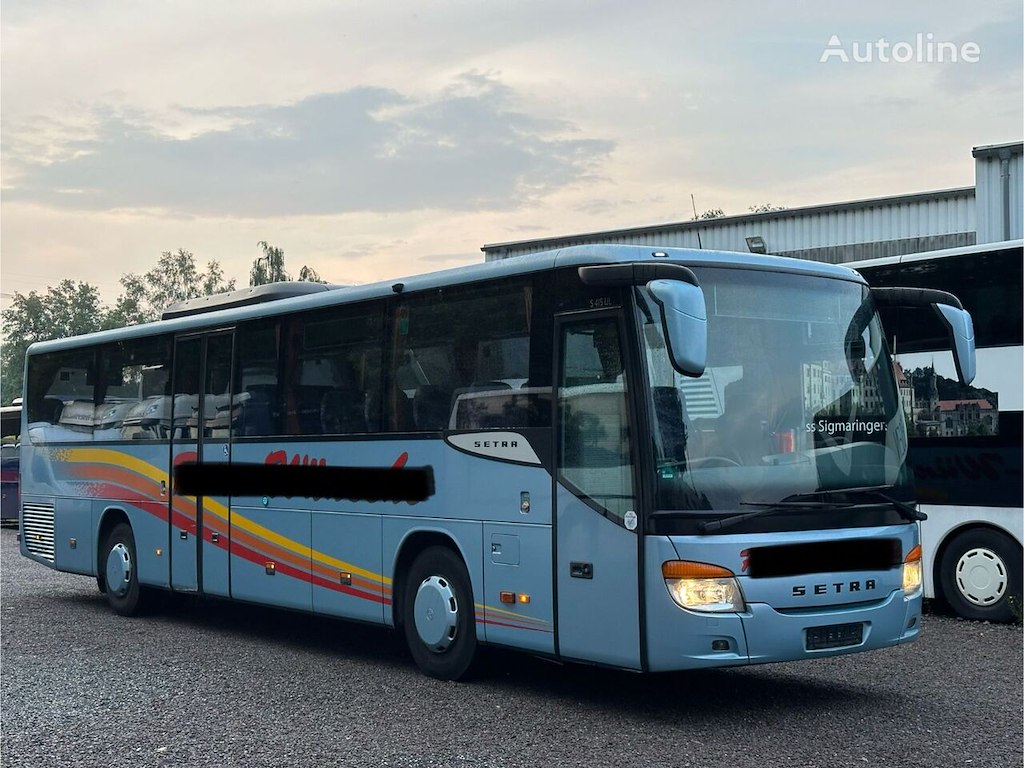 Setra S 415 UL-GT prigradski autobus