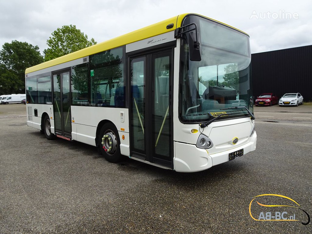 IVECO Heuliez GX 127, 19 Seats, 50 Standees, Euro 5, 10 Meters long gradski autobus