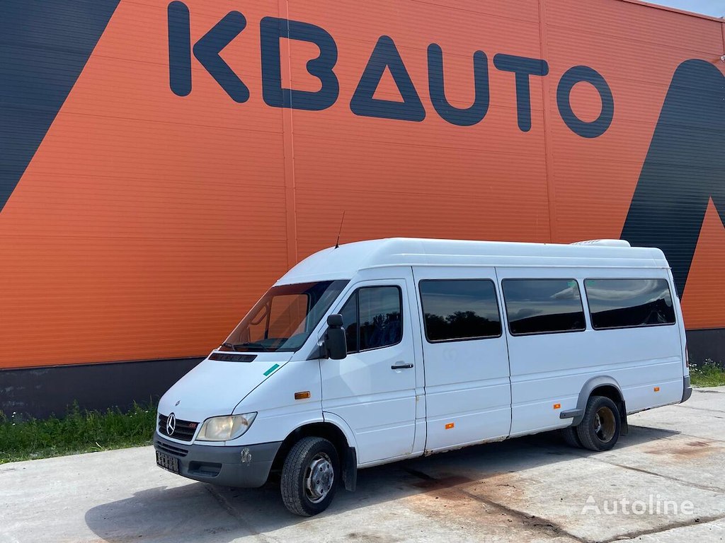 Mercedes-Benz Sprinter 416 CDI 19+1 SEATS / AC / WEBASTO putnički minibus