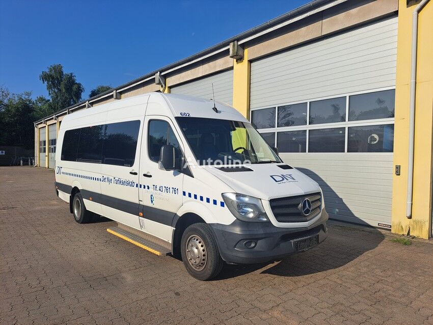 Mercedes-Benz Sprinter 516 CDI putnički minibus