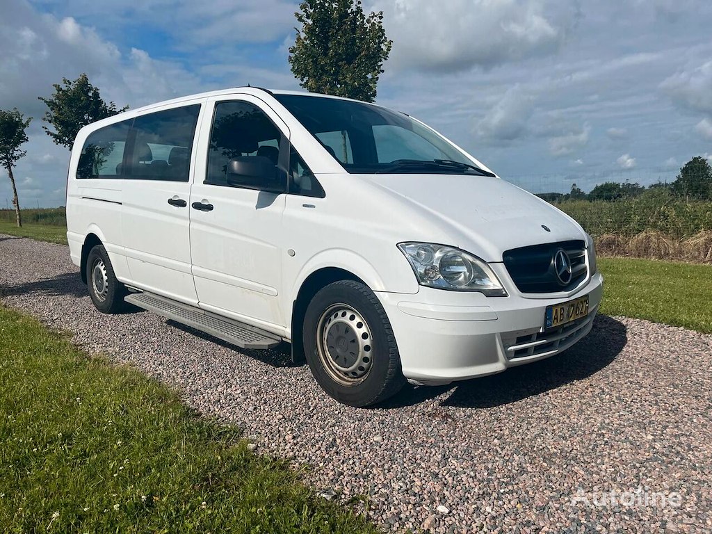 Mercedes-Benz Vito Kombi 113 CDI extralang putnički minibus