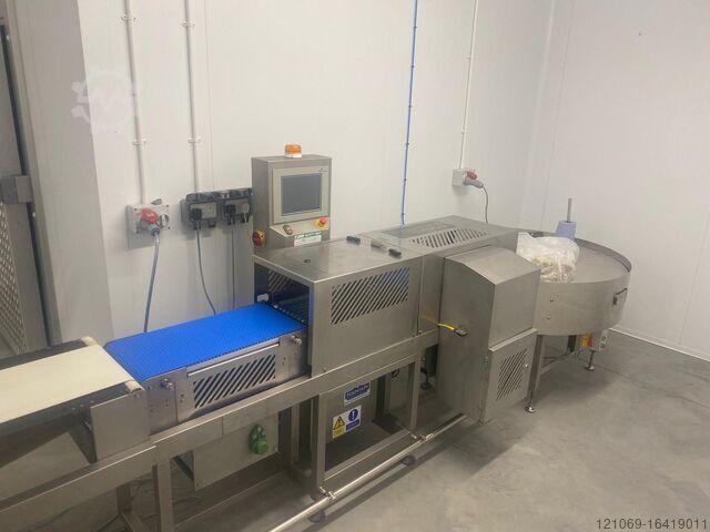 Checkweigher
Cintex Checkweigher