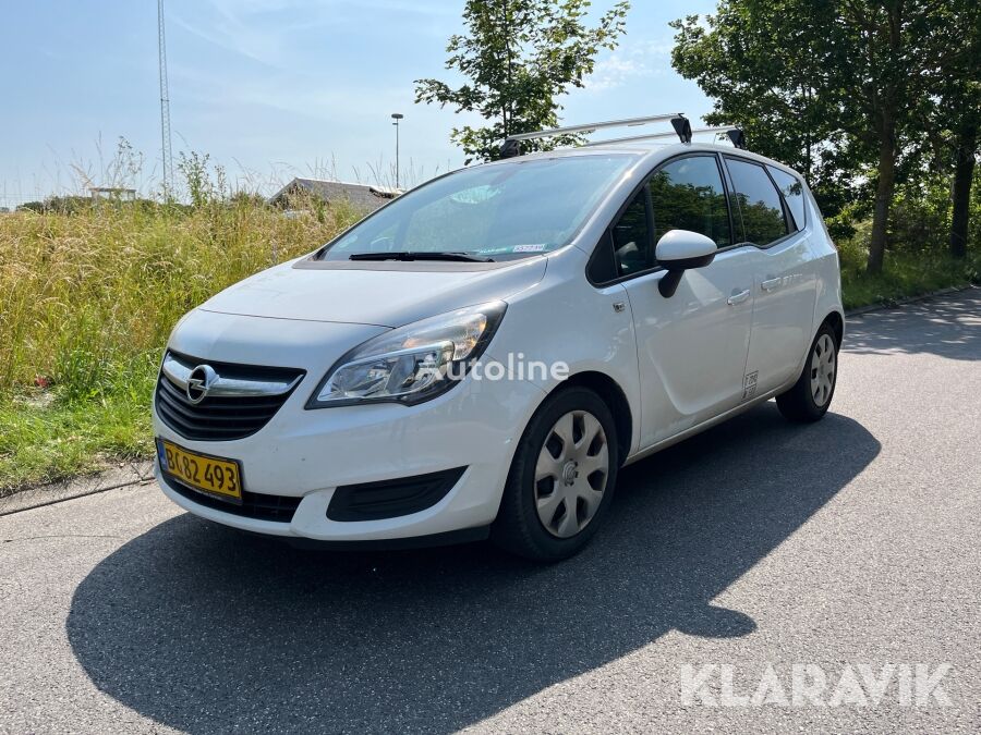 Prodaje se Opel Meriva 1.6 CDTI minivan na aukciji