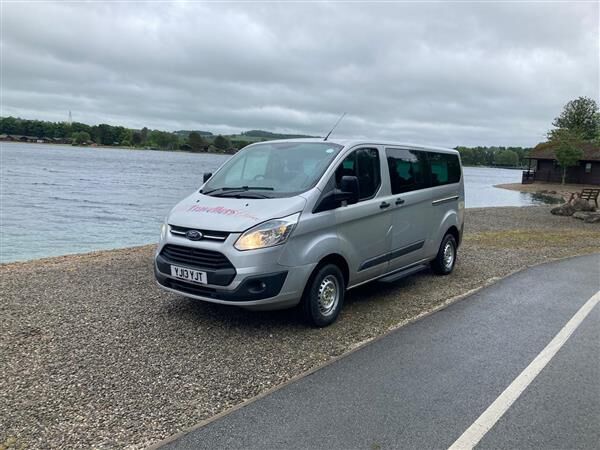 Ford Transit torneo minivan