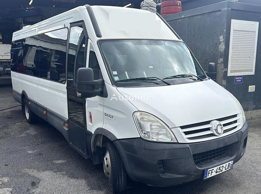 IVECO TCP DAILY 50C18 kombi minibus