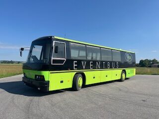 Neoplan Transliner N316Ü autobus za stanovanje