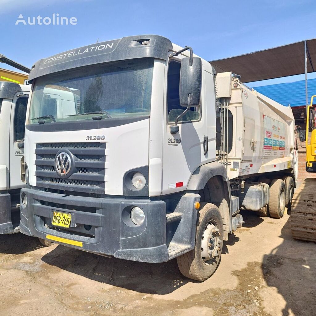 Volkswagen 1.280 kamion za smeće