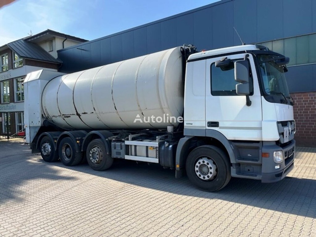 Mercedes-Benz 3236 Actros 8x2 Faun Rotopress 525 Zöller 2301 kamion za smeće