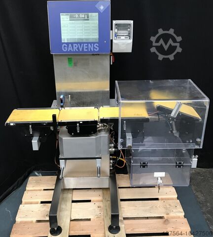 Checkweigher
Garvens S 2