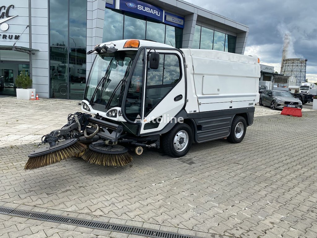 Johnston 158B 101T / EURO5 / 80KMH / SWEEPER / 4.1M3 + 600L WATER TANK vozilo za čišćenje ulica