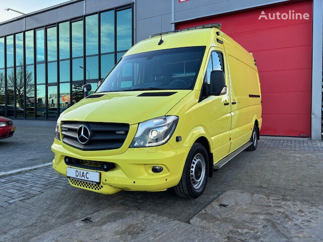 Mercedes-Benz Sprinter 319 CDI Ambulance L2H2 vozilo hitne pomoći