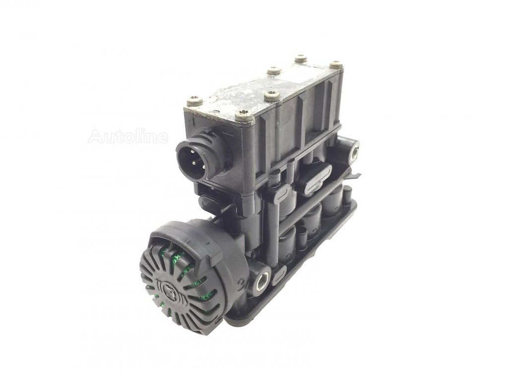 Knorr-Bremse FH (01.12-) K019820 glavni kocioni ventil za Volvo FH, FM, FMX-4 series (2013-) tegljača