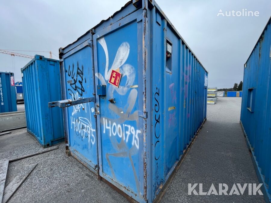 Prodaje se Container 20-fot isolerad kontejner 20 stopa na aukciji