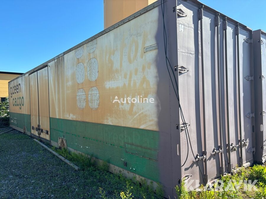 Prodaje se Container 48 fot kontejner 45 stopa na aukciji