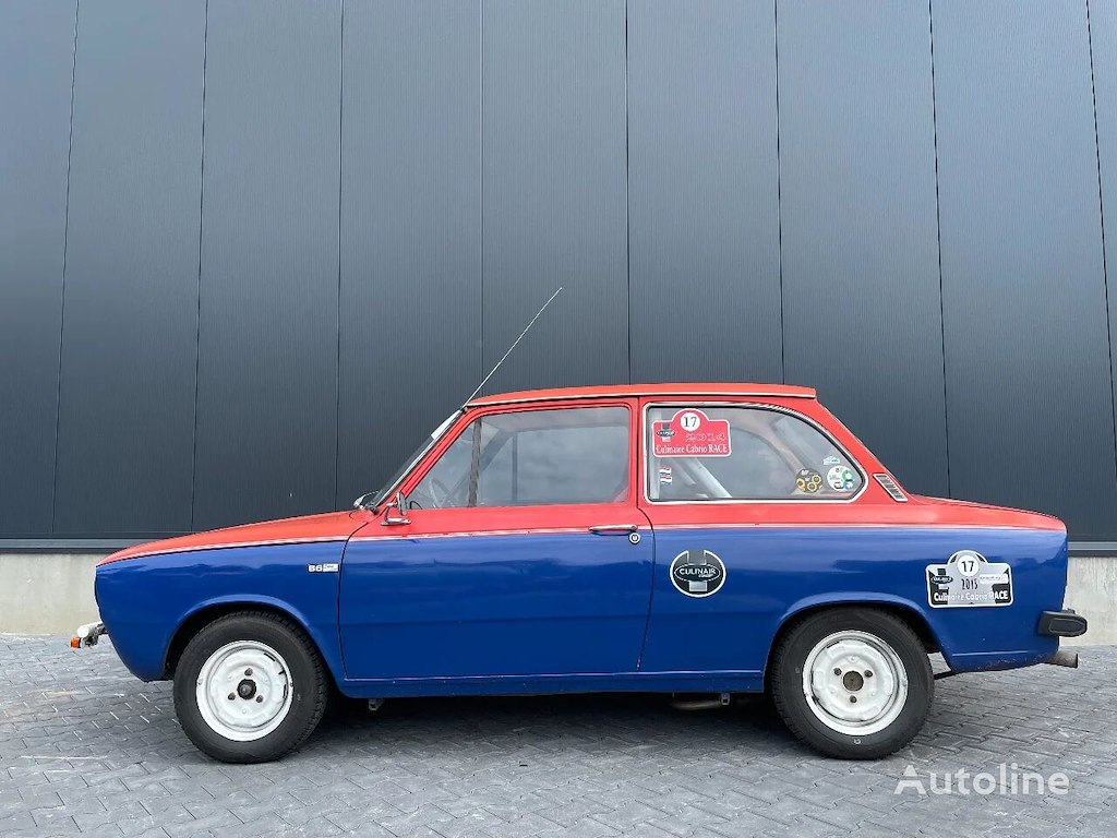 DAF 66 Coupé Rally kupe