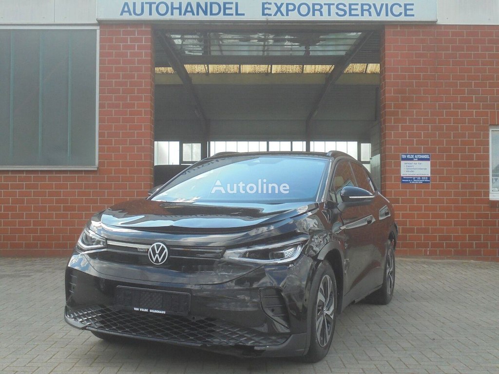 Volkswagen ID.4 Pure 109 kW , Digi, Navi, Spurhalte krosover