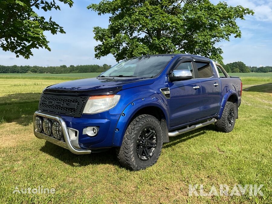 Prodaje se Ford Ranger pikap na aukciji