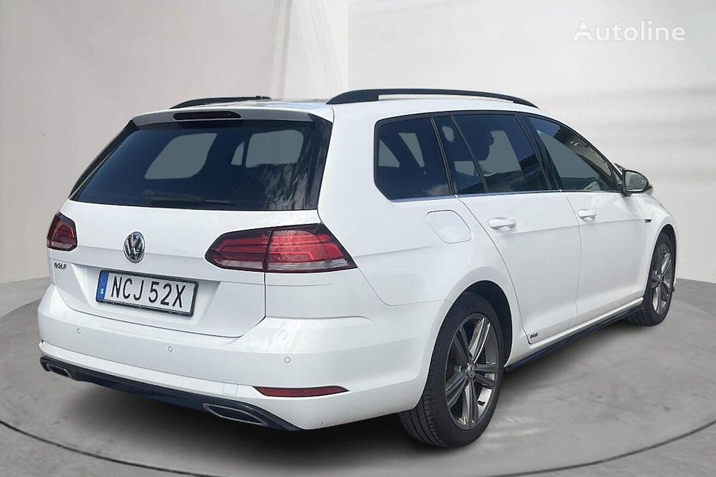 Prodaje se Volkswagen Golf karavan na aukciji