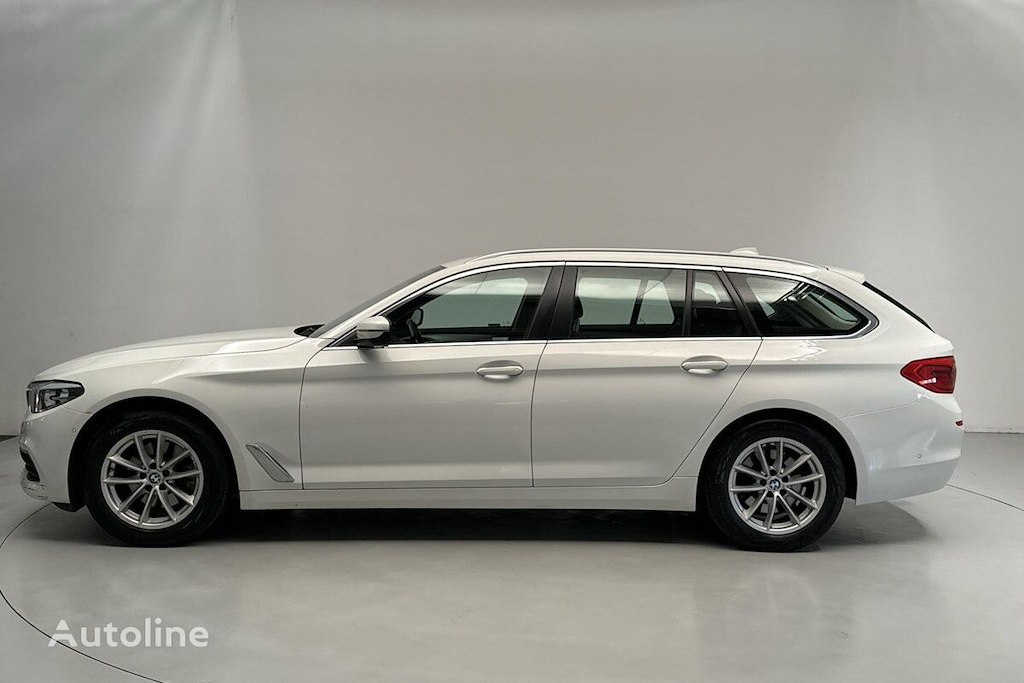 Prodaje se BMW 5-serien karavan na aukciji